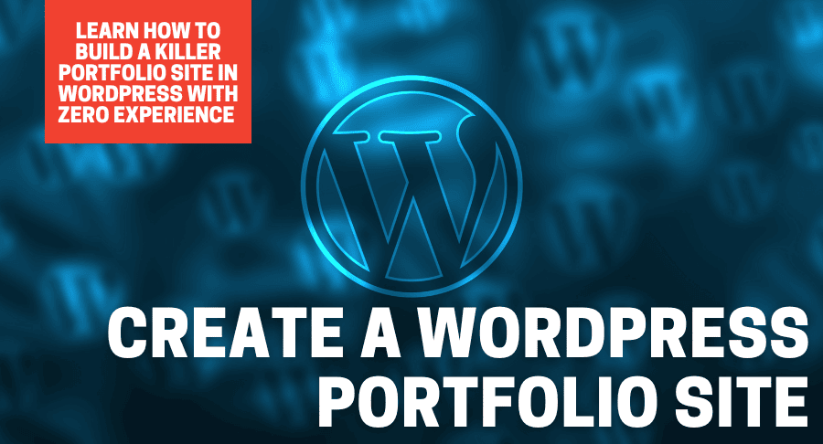 How to Create a WordPress Portfolio Website (2023)