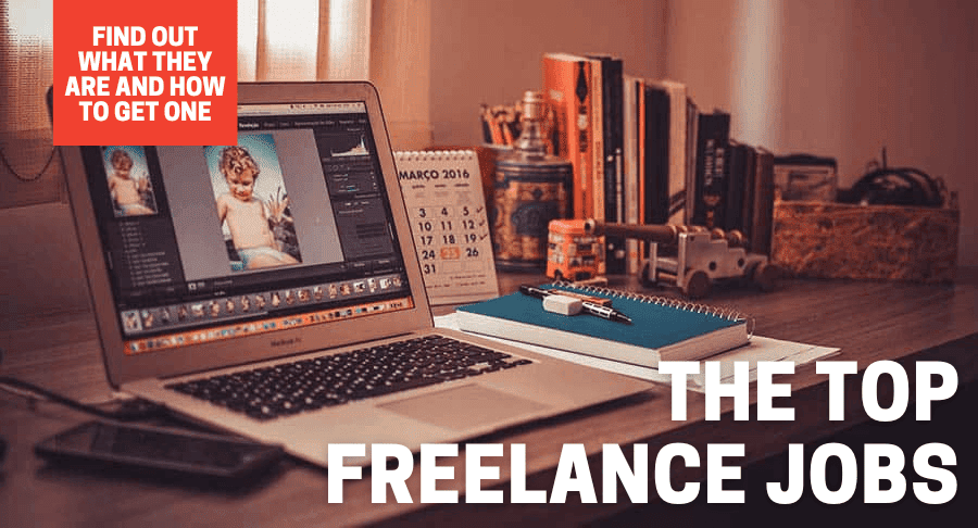 Top Freelance Jobs (And How to Skill up to Them)